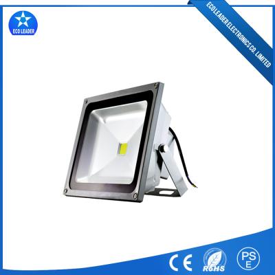 China Energy Saving 50W Outdoor Flood LED Light with AC 85-265V  for Garden Lighting for sale