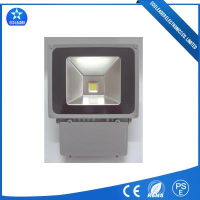 China 70W High Lumen COB Bridgelux Flood  Lighting Fixture LED with Meanwell Driver for sale