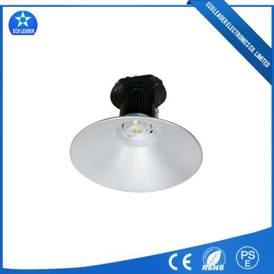 China Bridgelux 50/60HZ Frequency 50W LED Highbay Light for Warehouse for sale