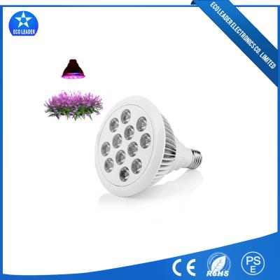 China Environment Friendly E27 18W  PAR38 LED Grow Light with Long Lifespan 50000hrs for House Garden/Factory for sale