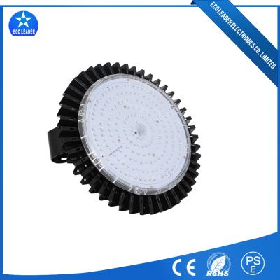China 100W High Brightness New Design Ultra-thin UFO Industrial High Bay Lighting For Factory for sale