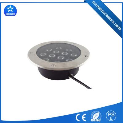 China Popular LED Professional Underground Outdood Lighting 24W IP67 with 2 Years Warranty for sale
