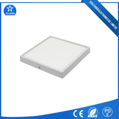 China Energy Saving 5000hrs Long Lifespan 22W Surface Mounted Showcash Indoor Lighting for Panel Light LED for sale
