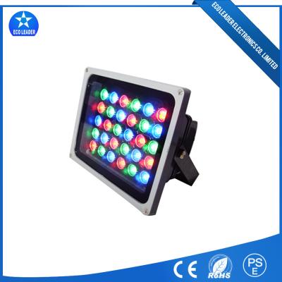 China Logistic Warehouse Lighting 30W LED Flood Light High Brightness RGB/  Warm White/ Cool White/ Pure White for sale