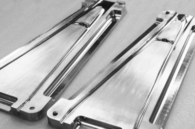 China Fabrication Rapid Prototyping Tooling Fibrous Carbon Fiber Prototyping for sale