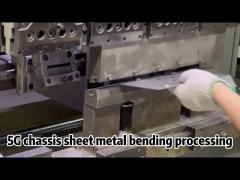Dimensione su misura di giro lavorante lavorante di alluminio di CNC di servizi di CNC
