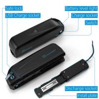 China Custom Lithium Electric Bicycle Battery Replacement 36V 15Ah 21Ah for Ebike for sale