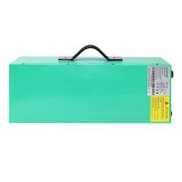 China 60V 25Ah Rechargeable Lithium Golf Cart Battery LiFePO4 Durable for sale