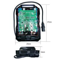 China 36V 1200Wh Backpack Snow Blower Battery Lithium Power Tool Battery Pack for sale