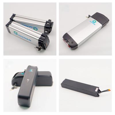 Cina le batterie della bici di 36V 48V E imballano, portatile elettrico del pacchetto della batteria della bicicletta in vendita