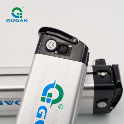 Cina le batterie della bici di 36V 48V E imballano, portatile elettrico del pacchetto della batteria della bicicletta in vendita