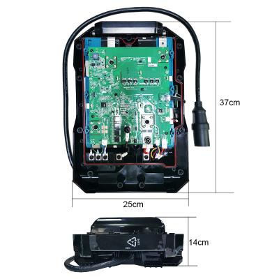 China 36V 1200Wh Battery Snow Blower , Built In Lithium Power Tool Battery for sale