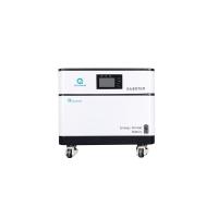 China 48V 10KW 200Ah Stackable Lithium Battery Home Inverter Hybrid Solar System for sale