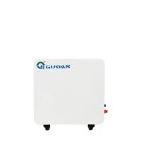 China LiFePO4 Portable Power Station 2000W 2355Wh with Retractable Pull Rod for sale