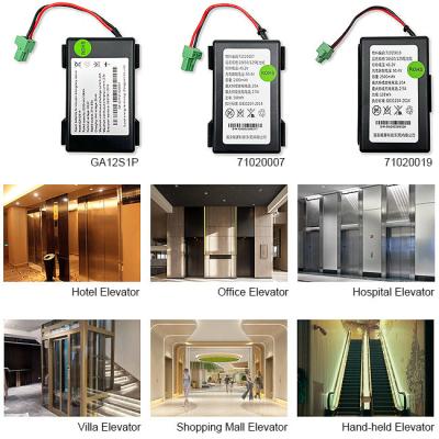 Cina Rifornimento dell'OEM portatile del litio della batteria di riserva dell'elevatore residenziale 43V in vendita