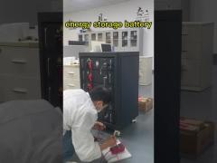 Three Phase High Voltage Lithium Battery Multiscene Use Stable Working