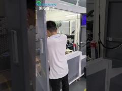 Possedere una fabbrica personalizzata con una linea di produzione automatizzata