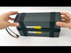 Long Cycle Electric Scooter Battery In Different Voltage And Capacity
