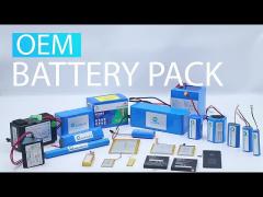 Handheld 18650 Battery Pack Lithium Ion , 13s4p Rechargeable 48v Battery Pack