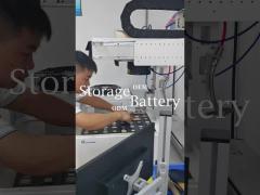Accumulatore di energia Batteria al litio Home Inverter On Off Grid System