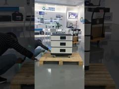 51.2V Solar Battery Storage , 20kwh Lithium Ion Battery With Inverter