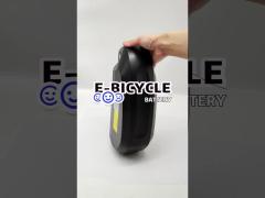 Factory Custom Upgrade 13S4P 48V Electric Bike Battery 48v 20ah For E Bicycle