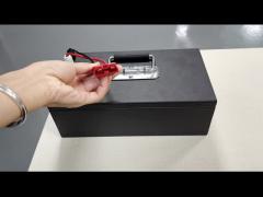 Customizable Size 24V 30Ah Lifepo4 Elderly Electric Tricycle Battery