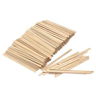 China 140mm Coffee Sticks – Eco-Friendly Disposable Utensils for sale