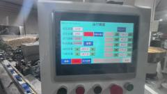 High-Speed Automatic Packing Line for Wooden Cutlery Sets | 300 Sets/Min