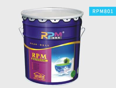 China Smart coatings,RPM-801 Intellectual heat insulation sun proof Coating for sale