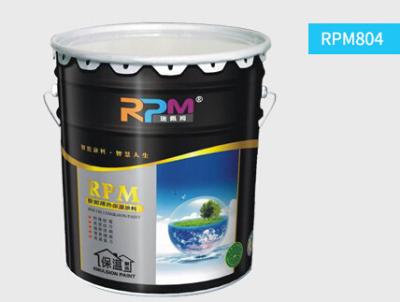 China Smart coatings,RPM-804 Smart exterior wall heat insulation coating for sale