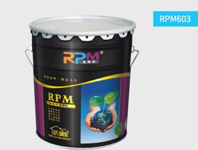 China RPM-603 top grade  exterior paint for sale