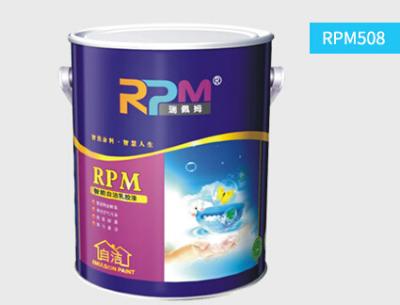 China RPM-508  Intelligent self-cleaning interior paint for sale