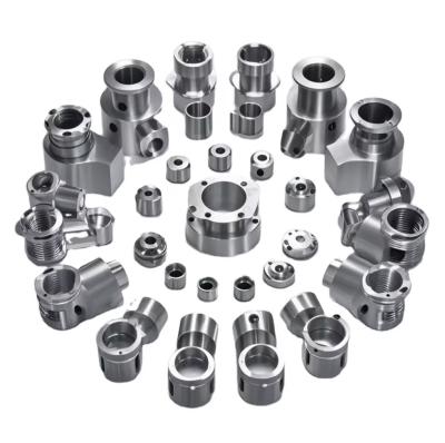 China Customized Drawings CNC Machining Service Professional 2D PDF CAD 3D IGES STEP Format Components Manufacturing Solutions for sale
