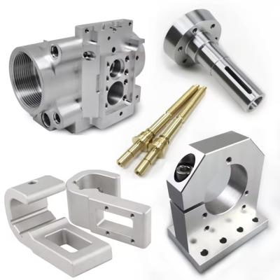 China Stainless Steel Custom CNC Machining Offering Customized Components with Polish Surface Finish Tailored to Technical Specifications for sale