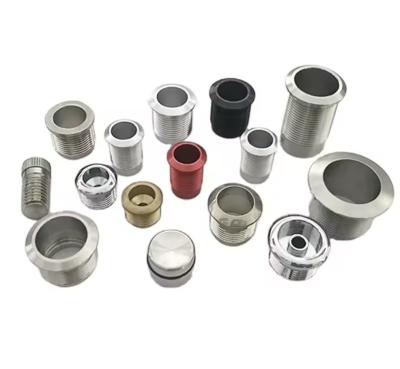 China 100 Percent Inspected Before Shipment High Precision CNC Machining Services Offering Accurate Custom Components for Industrial Applications for sale