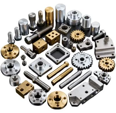 China Stainless Steel Custom CNC Machining Service Offering In House Control to Achieve Exact Specifications and Superior Component for sale