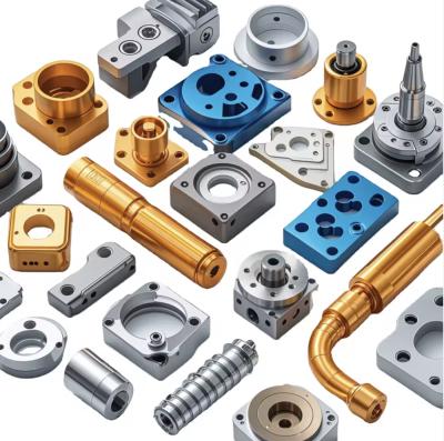 China Varies By Size Hydraulic Manifold Customization OEM ODM And Surface Zinc And Nickel Alloy Or As Requested For Hydraulic Power Equipment for sale