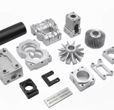 China CNC Precision Machining Services Providing 100 Percent Inspected Before Shipment Parts That Deliver Consistent Precision for sale