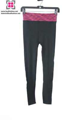 China Wholesale Custom Women High Waist Tight Fitness Seamless Leggings Sports Wear for sale