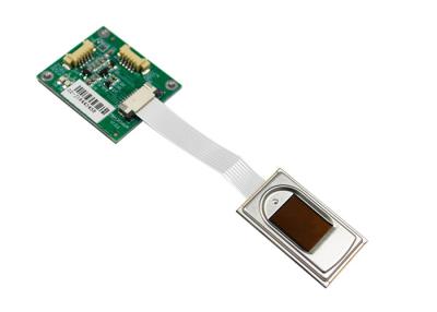 China SM-205BJR Standalone Capacitive Fingerprint Embedded Module for sale