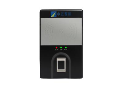 China Bluetooth Fingerprint Card Reader MR-210-BF Biometric Smart Card Reader for sale