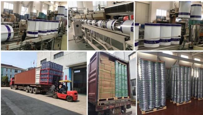 Food Grade UN Rated 5 Gallon Metal Pails for roasted coffee beans 1