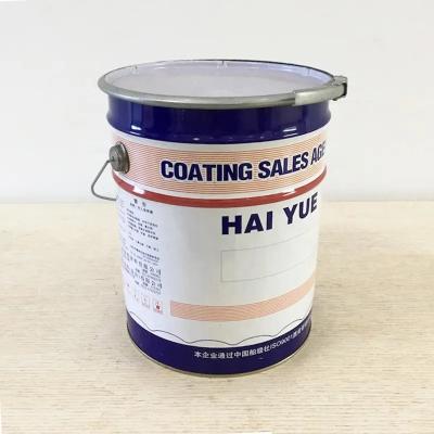 China 0.32 bis 0,42mm 15 Ltr Farbe Eimer mit Schließring Deckel zu verkaufen