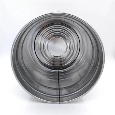 China 27-30 Gauge 5 galones a 25 galones Contenedor de pintura con tapa de borde de flores Aprobado por la ONU en venta