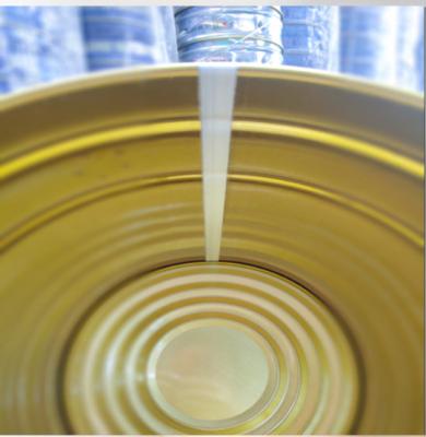 China Metalen emmers van 5 liter met een dop voor inktopslag Te koop