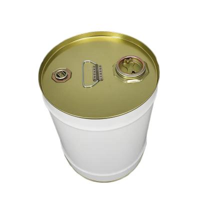 Cina Non rimovibile Top Tight Head Chiuso Head Bucket con UN Rated in vendita