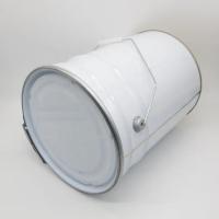 China 5 Gallons Stackable Steel Pail With Durable Tinplate Construction And 295mm Upper Diameter for sale