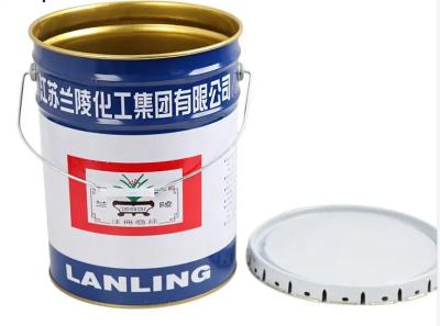 Cina Botti di metallo rotondi resistenti alla pressione con coperture a corona personalizzate in vendita