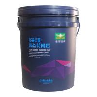 China 20 Litre Printed Paint Bucket Pails Container for sale